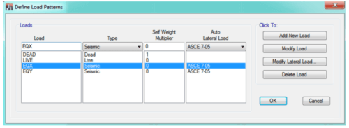 Scaling of Base Shear in ETABS — Structural Calc