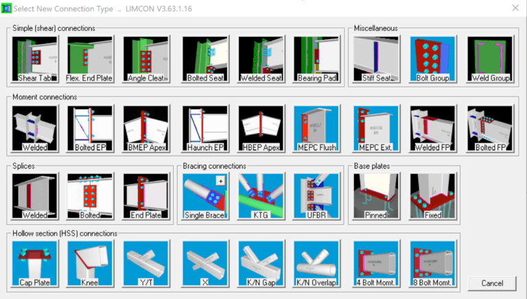 The Best Steel Connection Design Software — Structural Calc