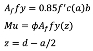 Concrete Corbel Design to ACI 318-14 — Structural Calc